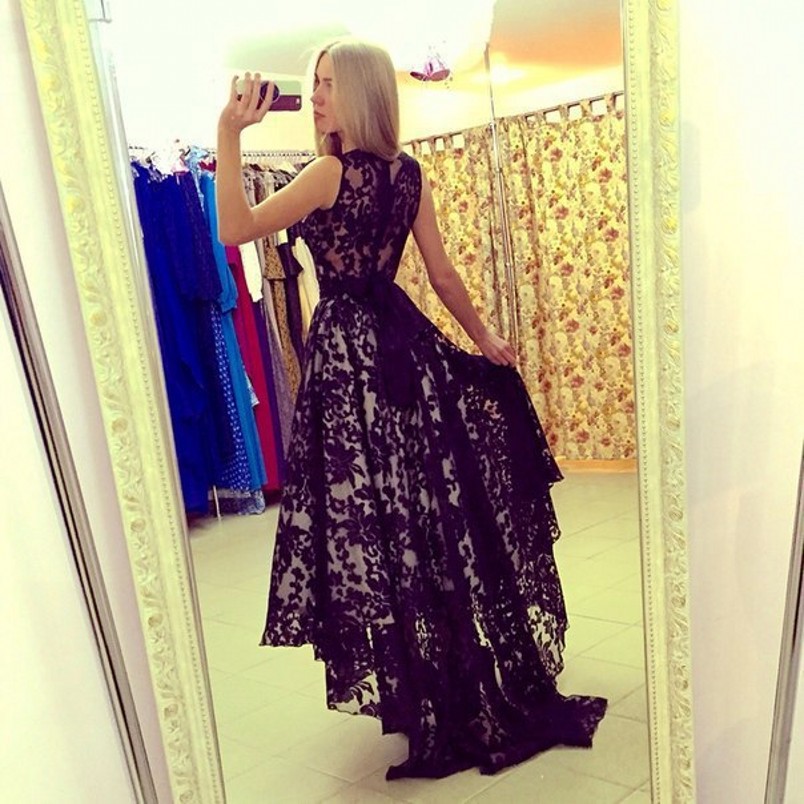 Women Sleeveless Banquet Dress & Gown on Luulla